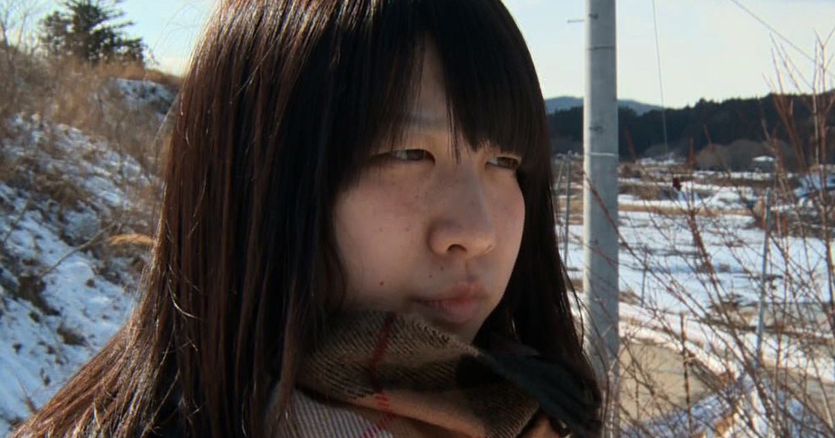 Children orphaned by tsunami struggle to cope - CBS News