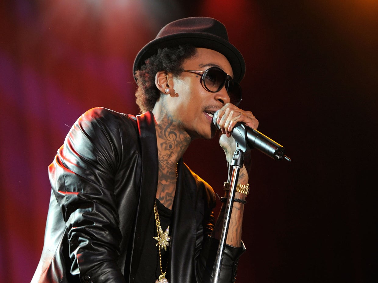 Rock the Bells lineup features Wiz Khalifa, Nas and Missy Elliot - CBS News
