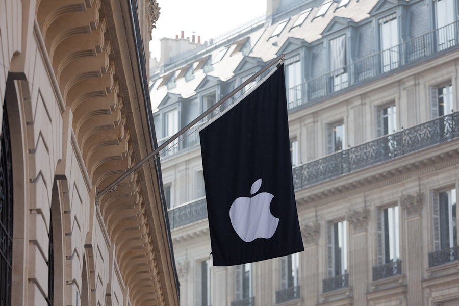Apple buying AuthenTec for about $356 million - CBS News