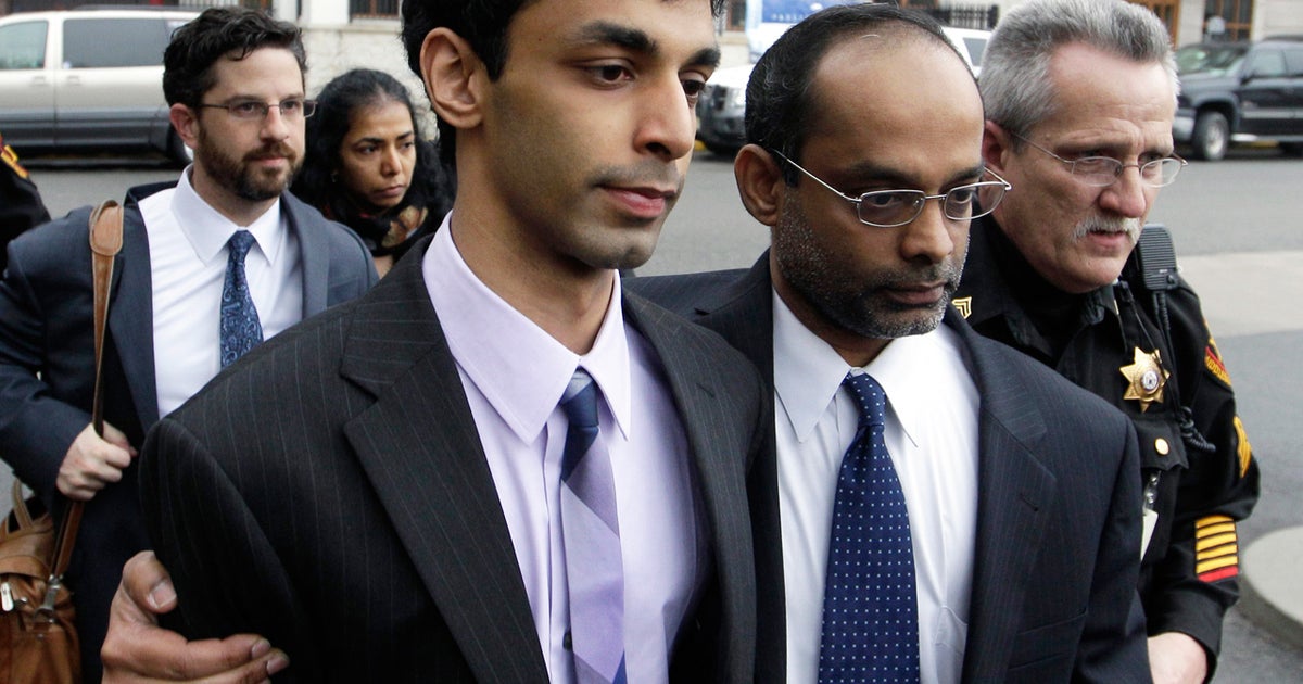 Rutgers webcam defendant "sorry about Tyler" - CBS News