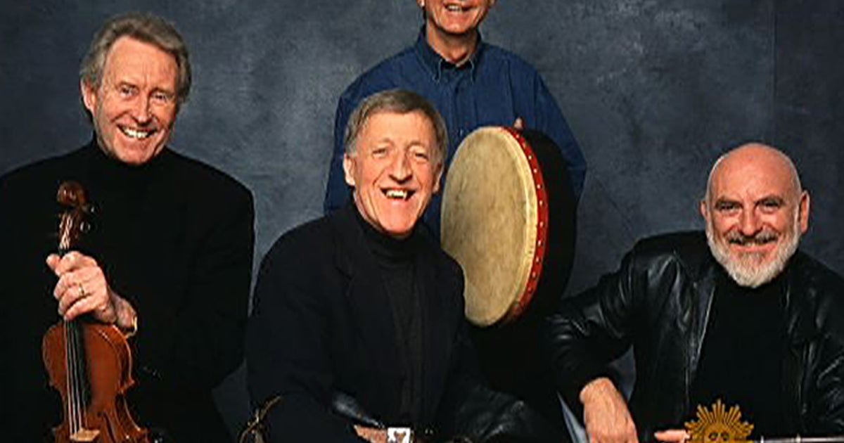 The Chieftains - 50 years of music - CBS News