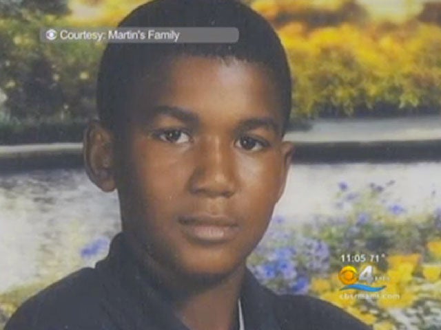 Fla. teen Trayvon Martin killed by neighborhood watch volunteer