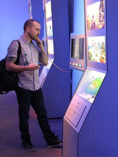 "The Art of Video Games" exhibit opens at Smithsonian