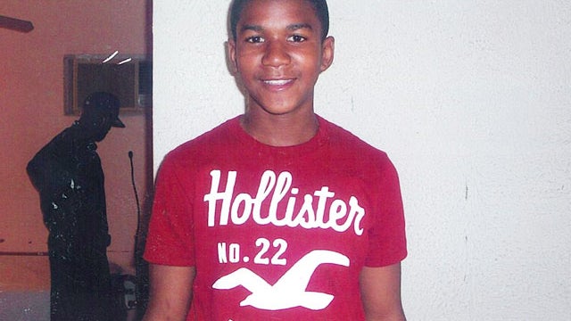 Trayvon Martin & the George Zimmerman trial