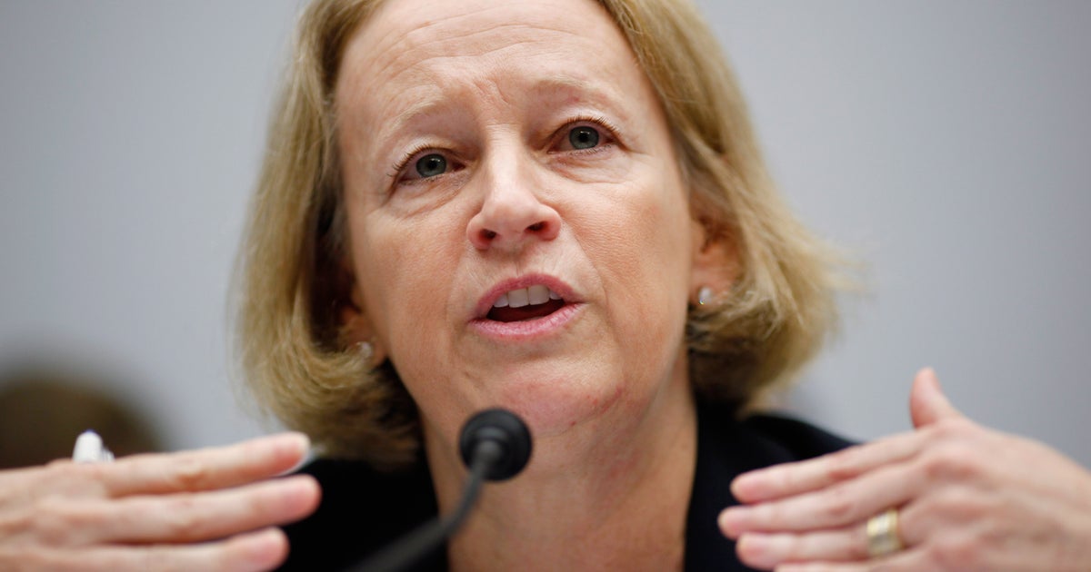 Schapiro stepping down after leading SEC in crisis - CBS News