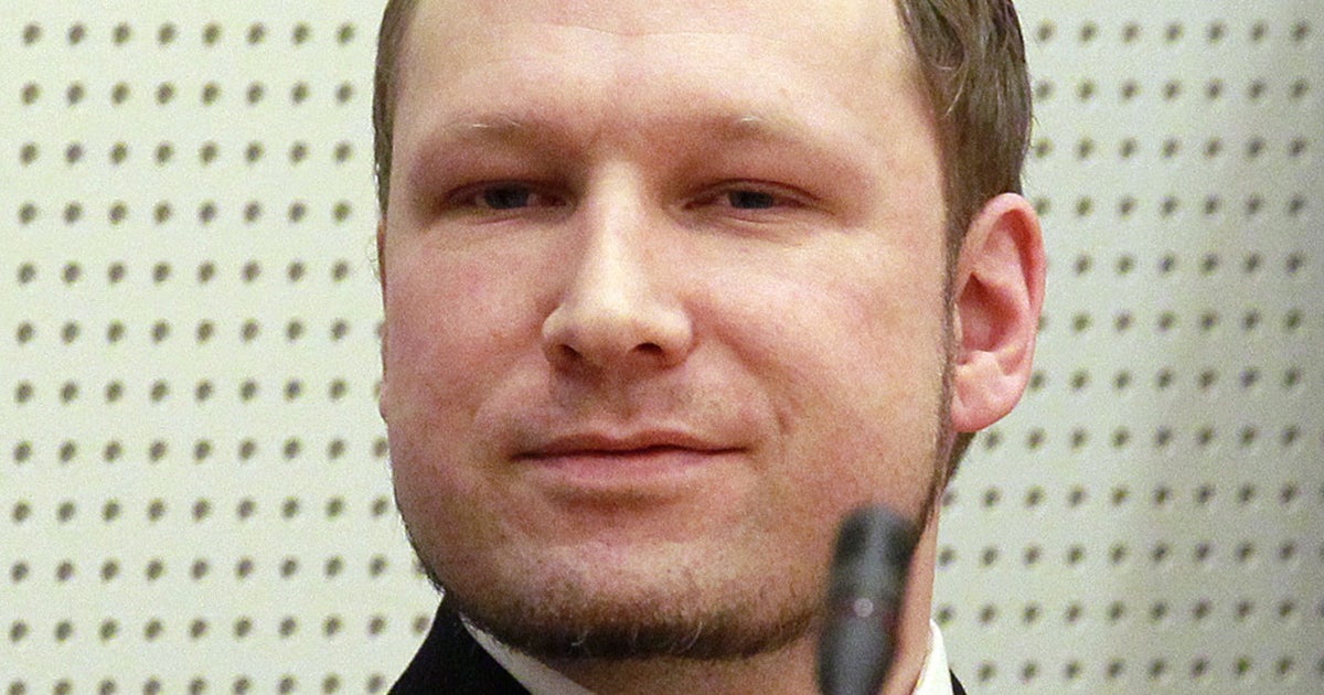 Norway massacre suspect Anders Breivik found to be sane enough for ...
