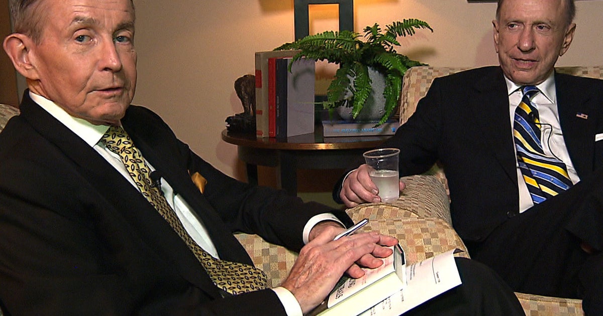 Transcript: Face to Face with Arlen Specter - CBS News