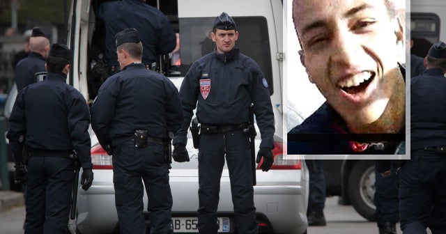 AP: French shooter had split with wife - CBS News