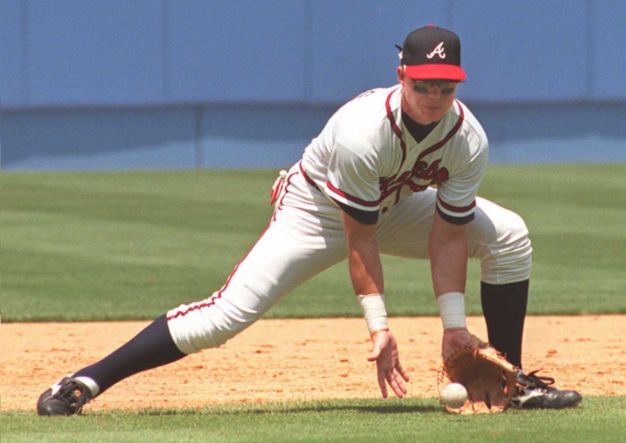 Chipper Jones