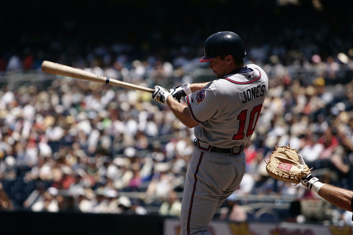 Chipper Jones