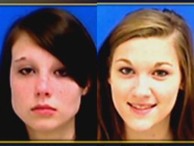 Teen girls arrested in fatal stabbing of N.C. cab driver - CBS News