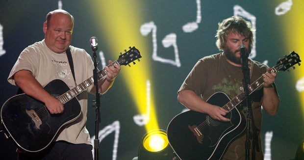 Tenacious D is back with new album and tour - CBS News