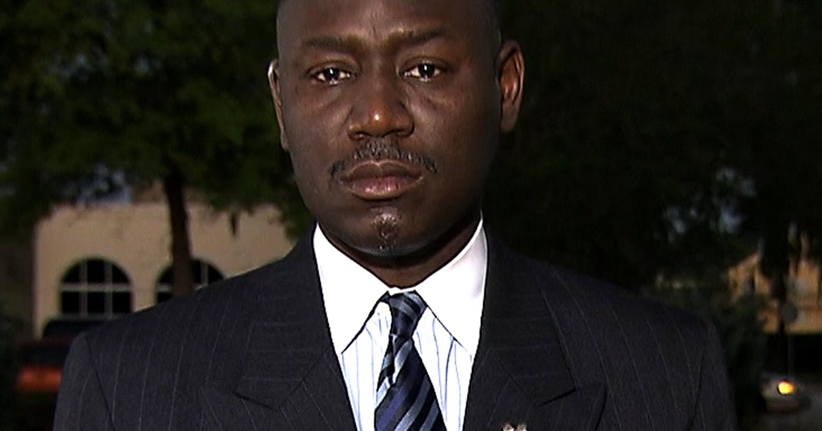 Trayvon lawyer: Police trying to blame victim - CBS News