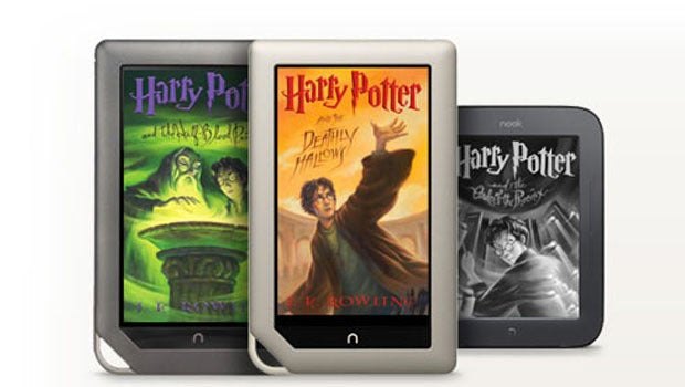 Harry Potter e-books available at J.K. Rowling's Pottermore store - CBS ... Harry Potter e-books available at J.K. Rowling's Pottermore store - CBS ...