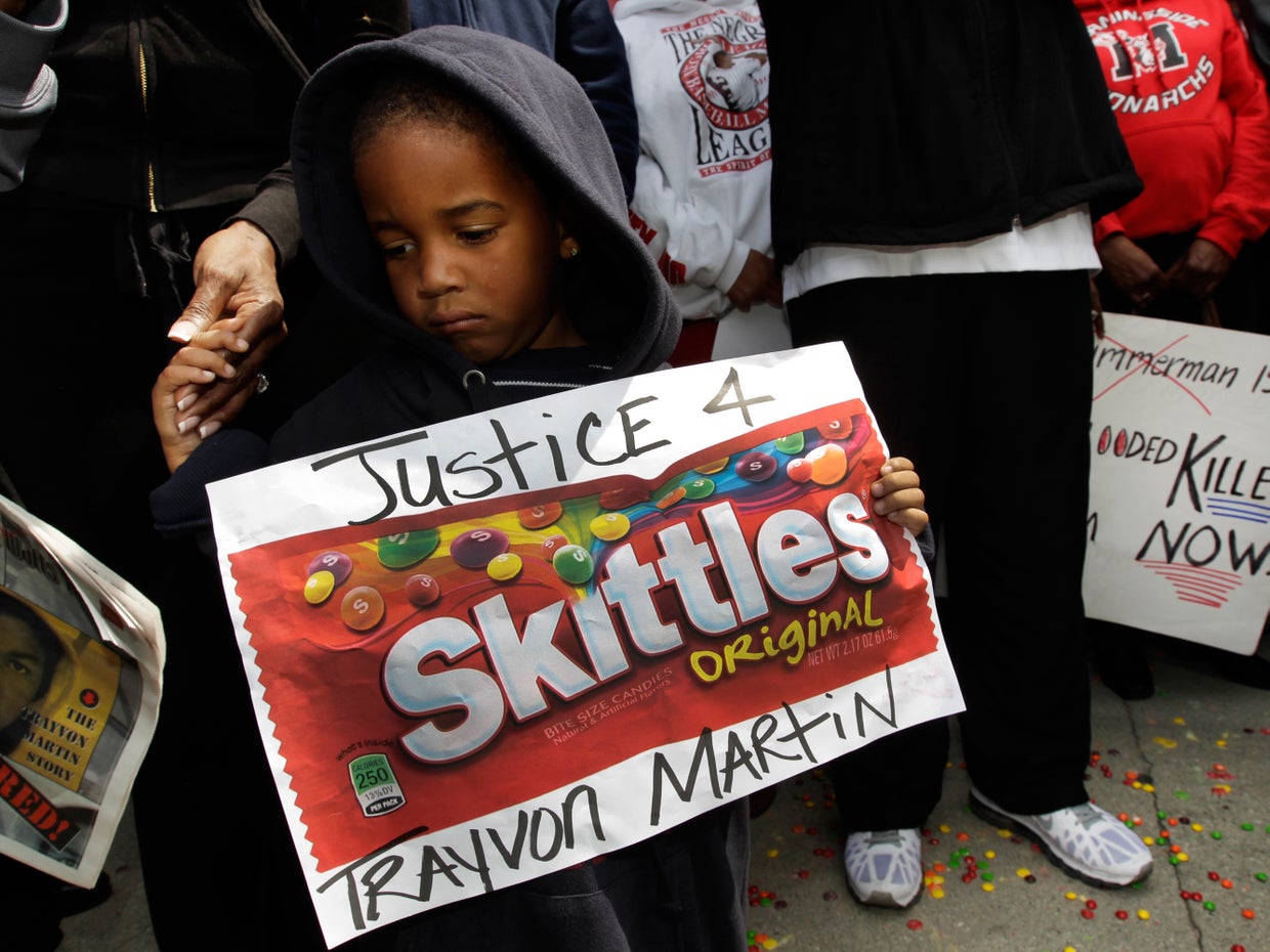 Trayvon Martin shooting sparks "hoodie" movement