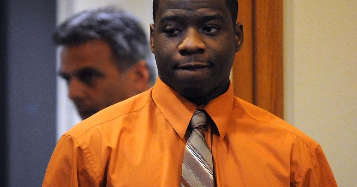 Shawn Tyson, 17, gets life for killing Brits - CBS News