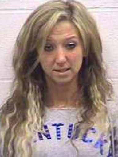 Former Cincinnati Bengals cheerleader Sarah Jones