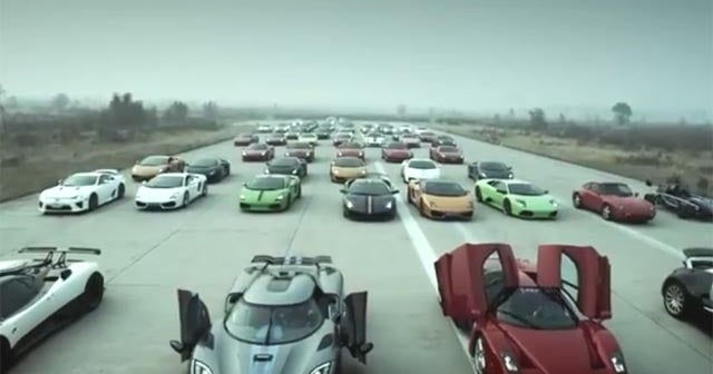 Video: China's elite Super Car Club - CBS News