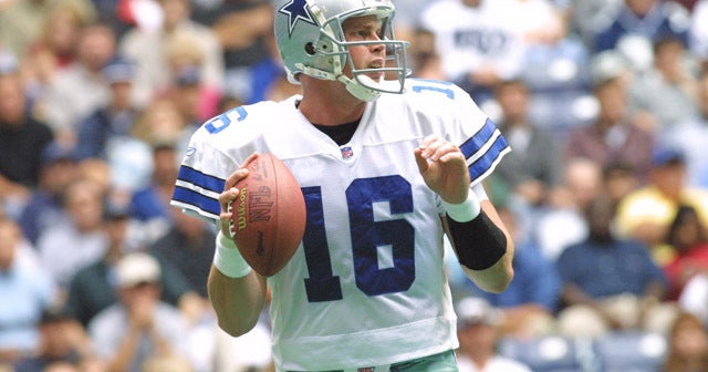 Ex-NFL QB Ryan Leaf arrested in Montana - CBS News