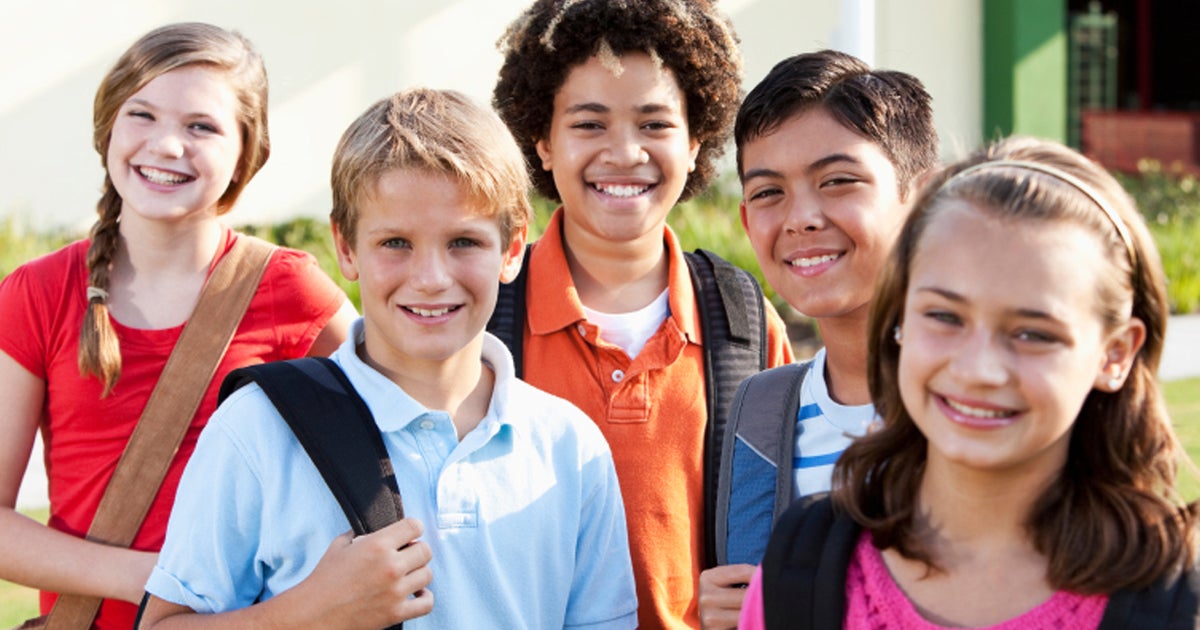 CDC finds mental health woes in one in five U.S. kids - CBS News