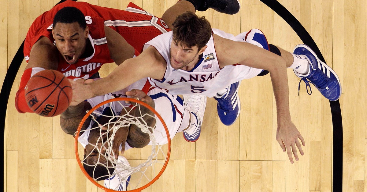 March Madness: Follow the money - CBS News