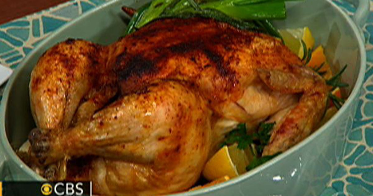 THE Dish with Franklin Becker - CBS News