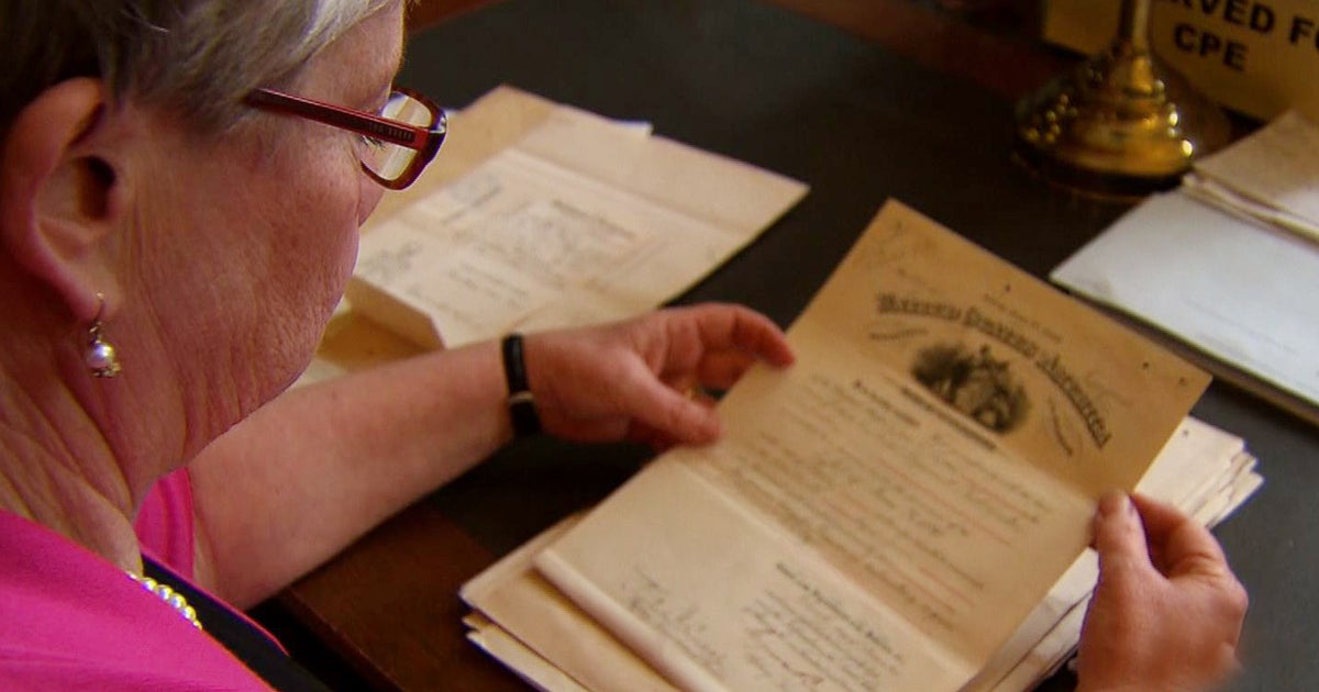 Inside the 1940 Census - CBS News