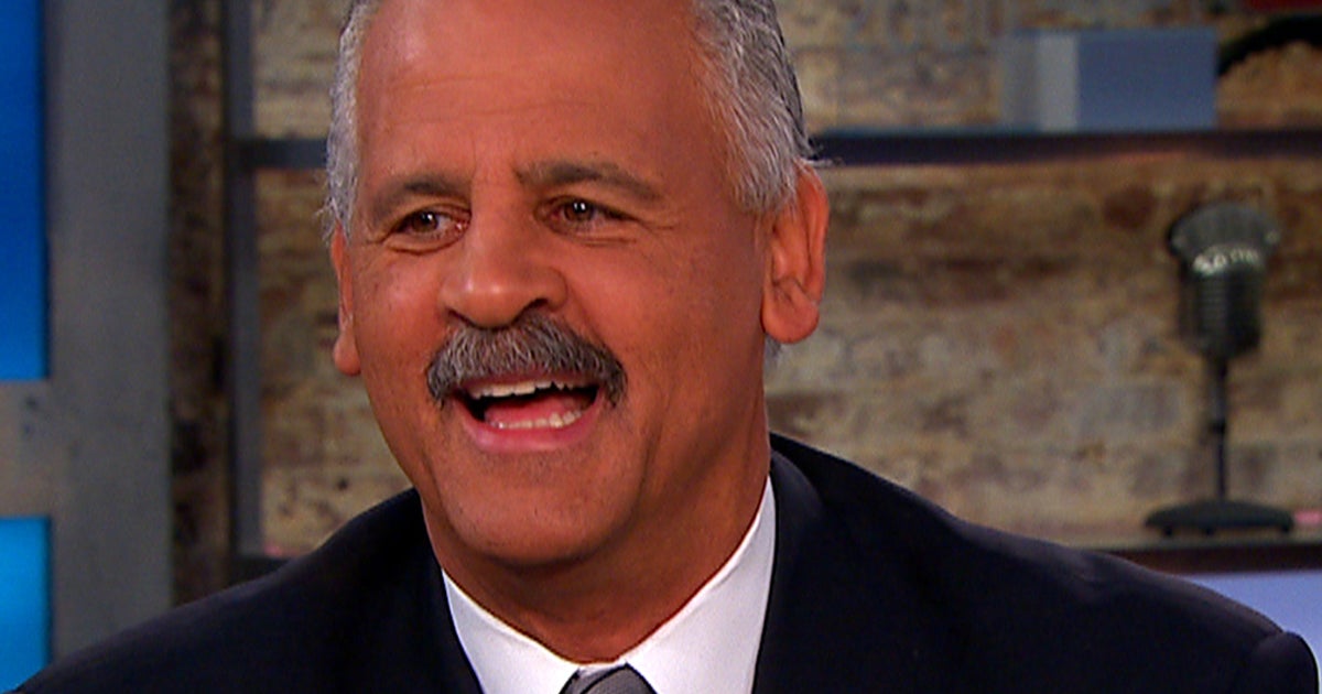 Stedman Graham: "I'm not Oprah" - CBS News