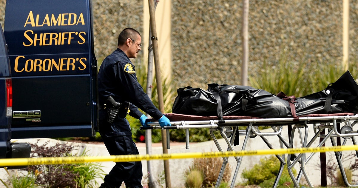 Oakland shooting suspect One L. Goh was upset about teasing, police say ...