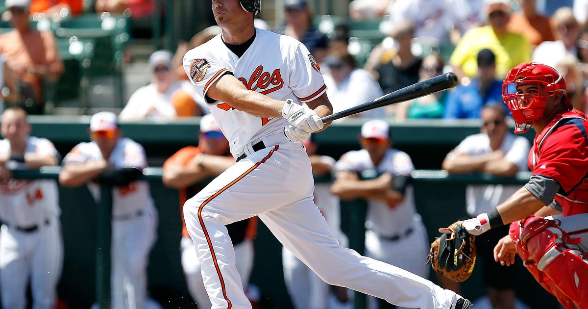 Baltimore Orioles lose to Fla. community college - CBS News