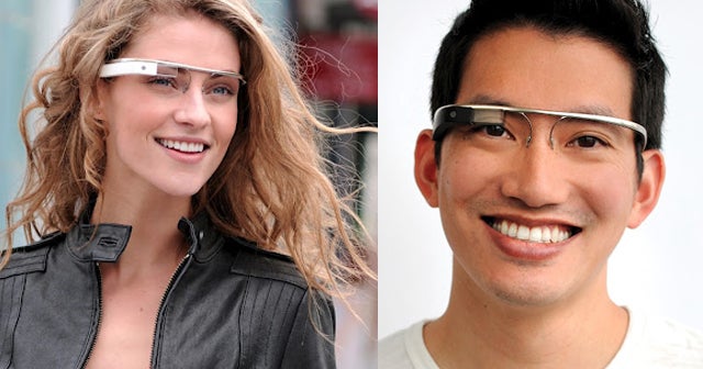 Google tests augmented-reality glasses - CBS News