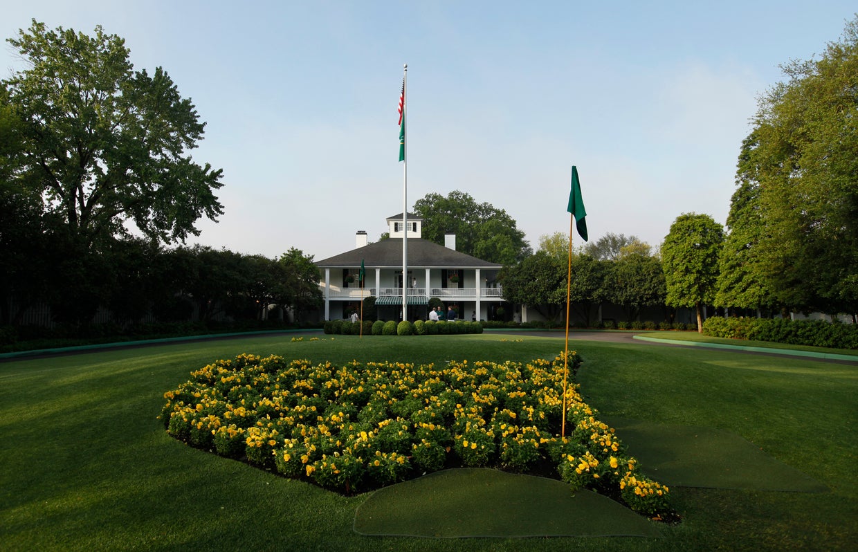 2012 Masters Tournament