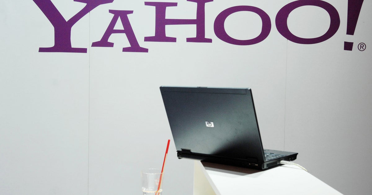Yahoo CEO outlines new corporate structure - CBS News