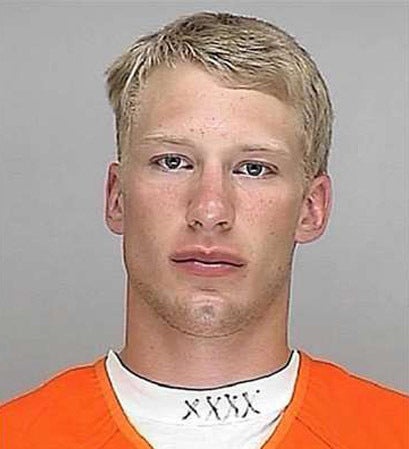 Athletes' Mug Shots