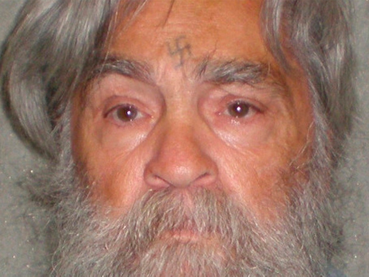 The Manson Family murders