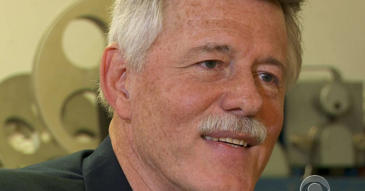 Doak Ewing is baseball's biggest private film archivist - CBS News