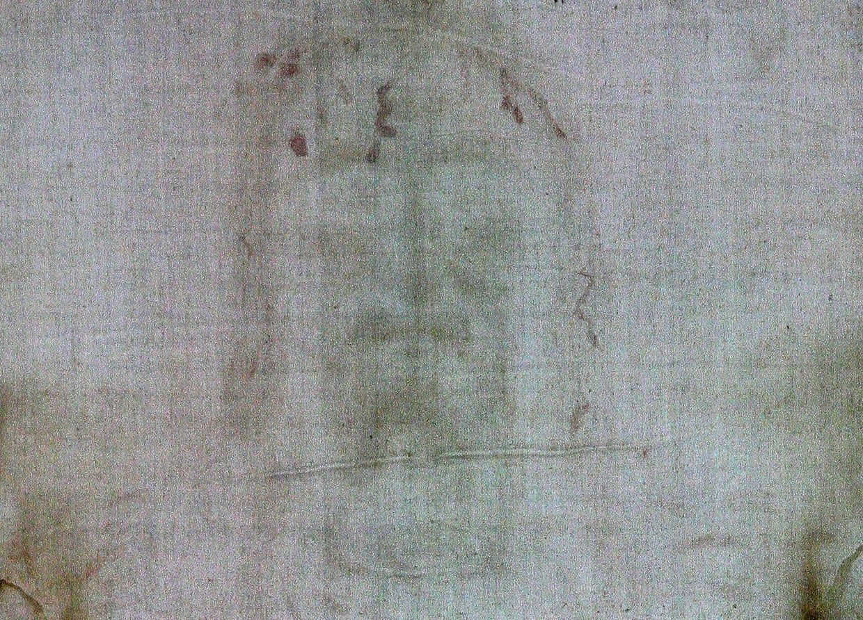 The Shroud of Turin, age regression, and a 12-year-old Jesus