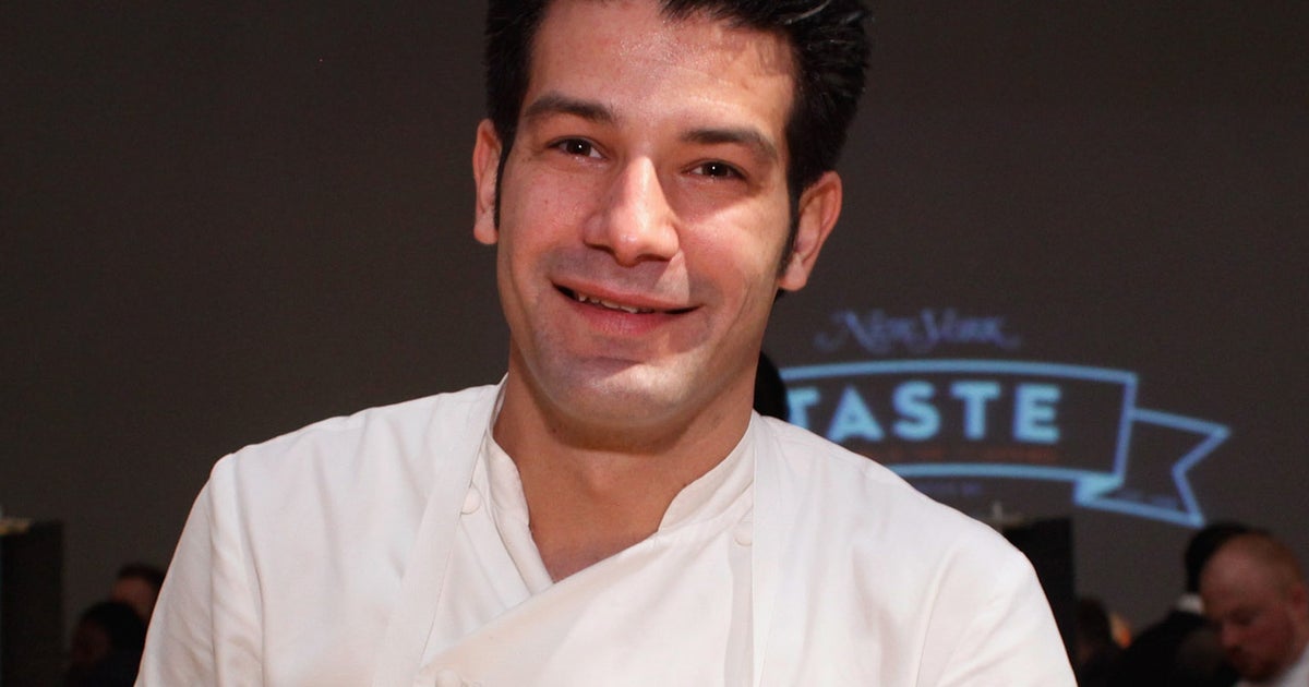 THE Dish: George Mendes' Easter Beef Tenderloin - CBS News