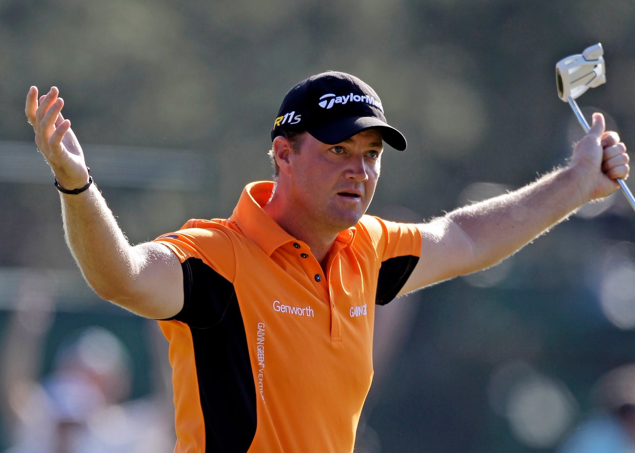 2012 Masters Tournament