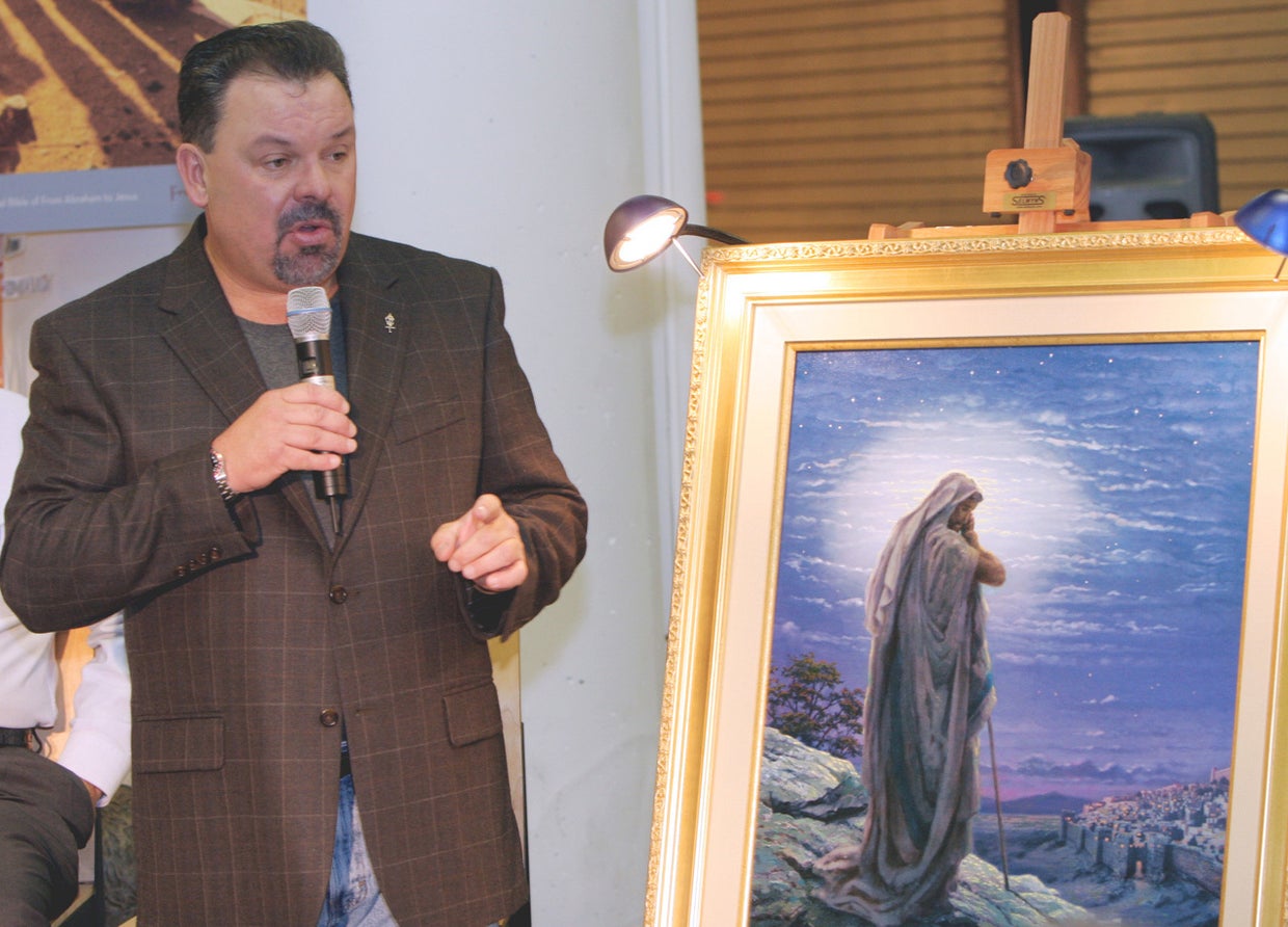 Thomas Kinkade, "Painter of Light"