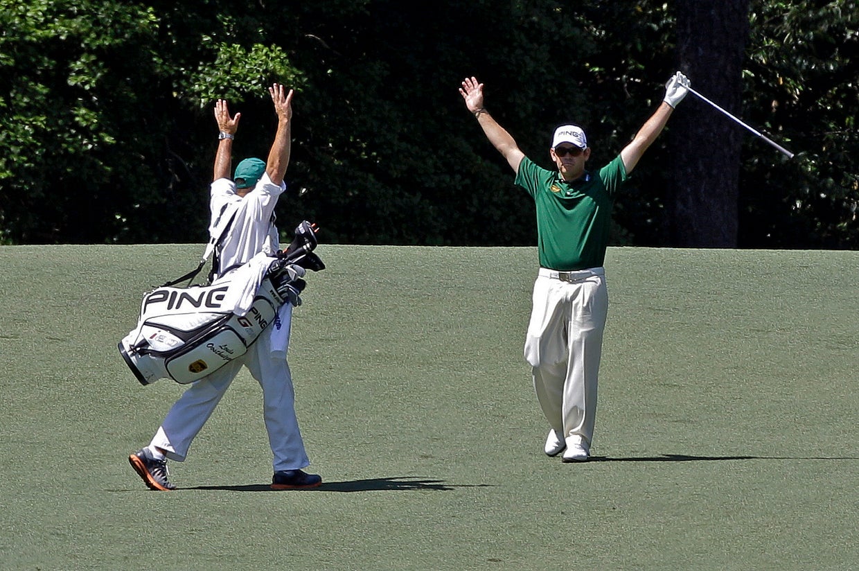 2012 Masters Tournament