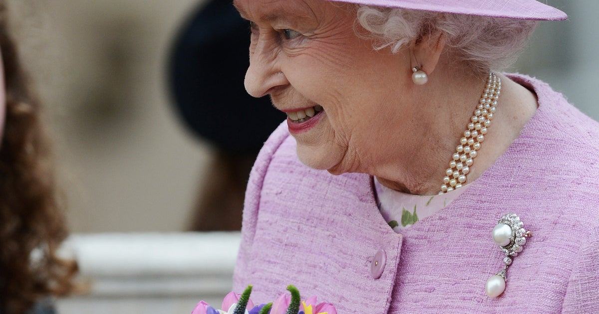 Royals celebrate Easter