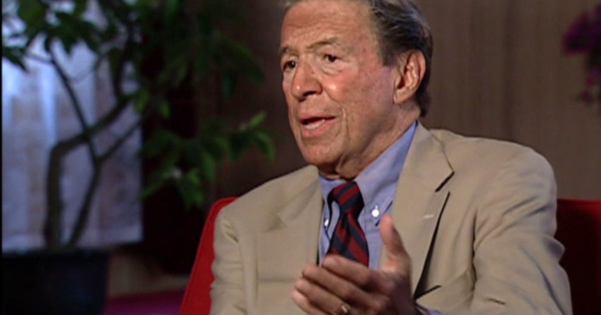 Mike Wallace: Fighting the good fight - CBS News