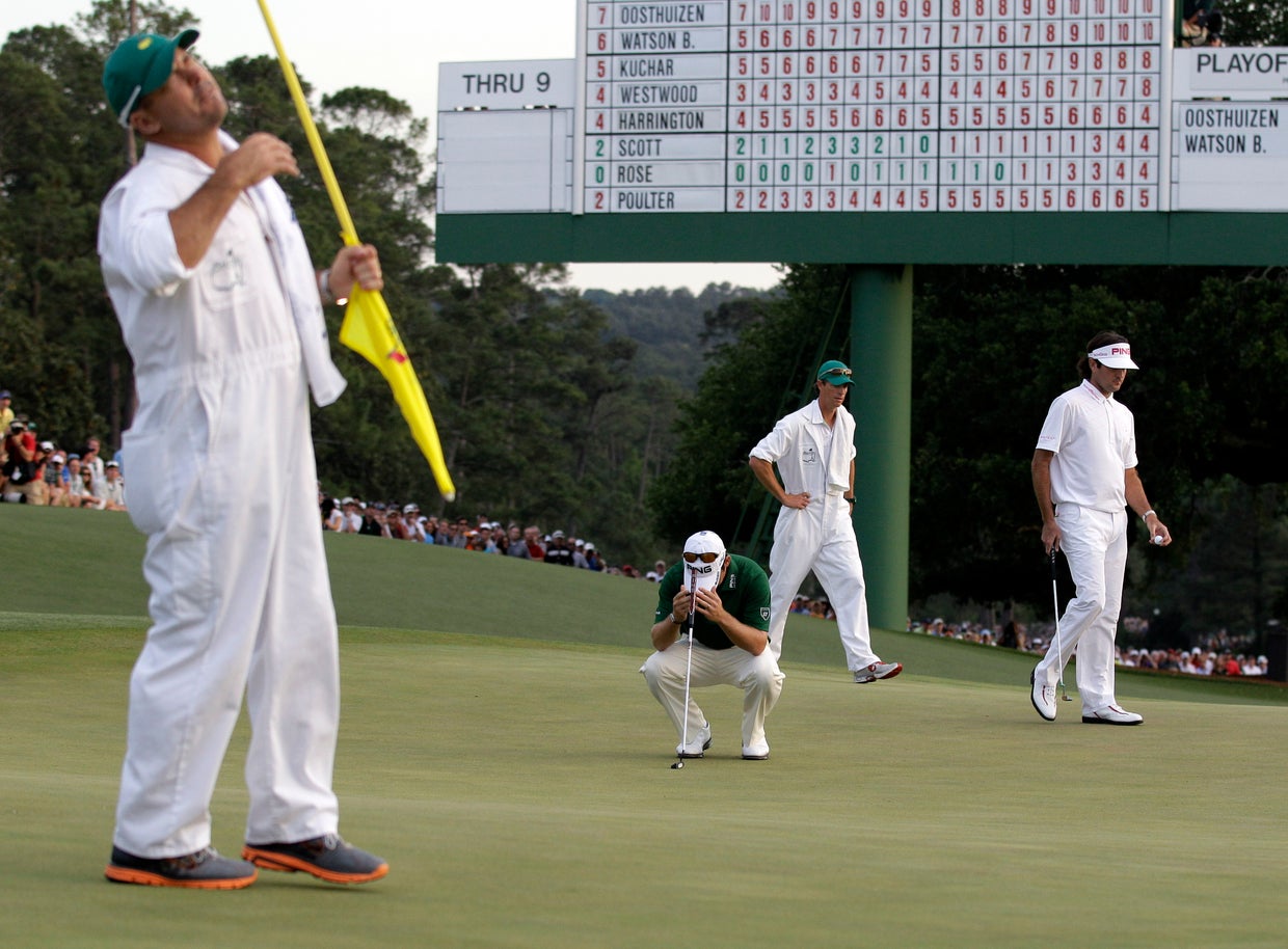 2012 Masters Tournament