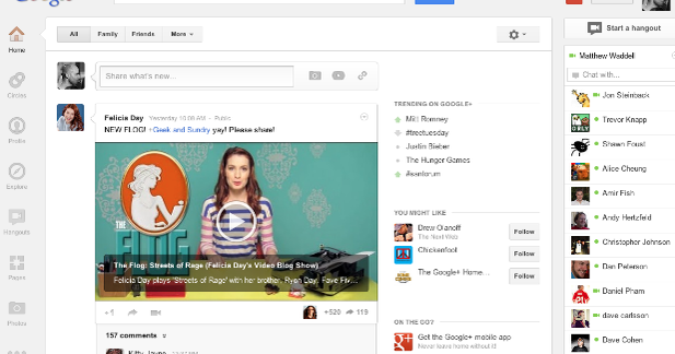Google+ is getting a makeover - CBS News