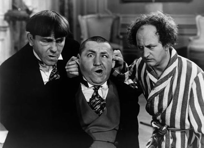 The Three Stooges