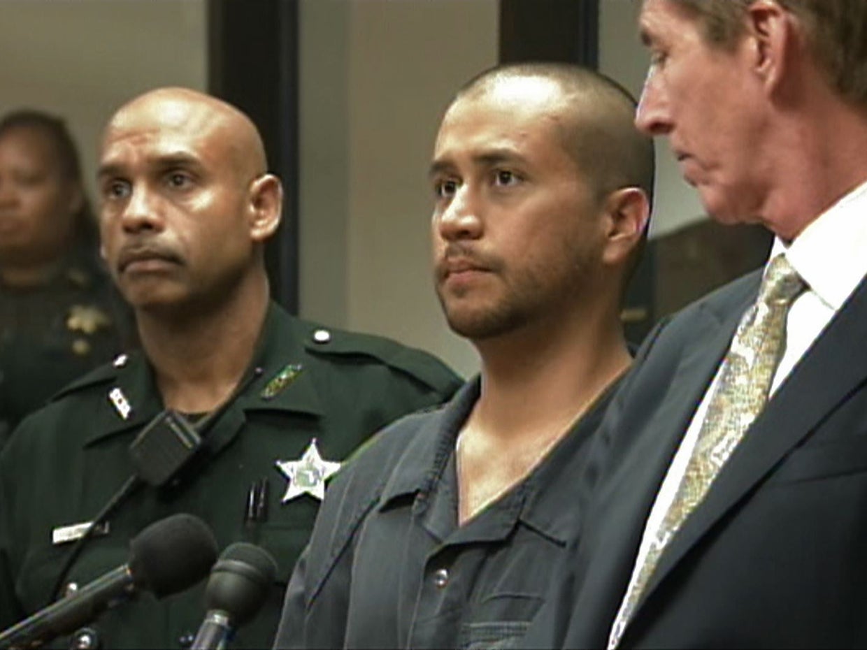 George Zimmerman bail hearing set for April 20, lawyer says - CBS News
