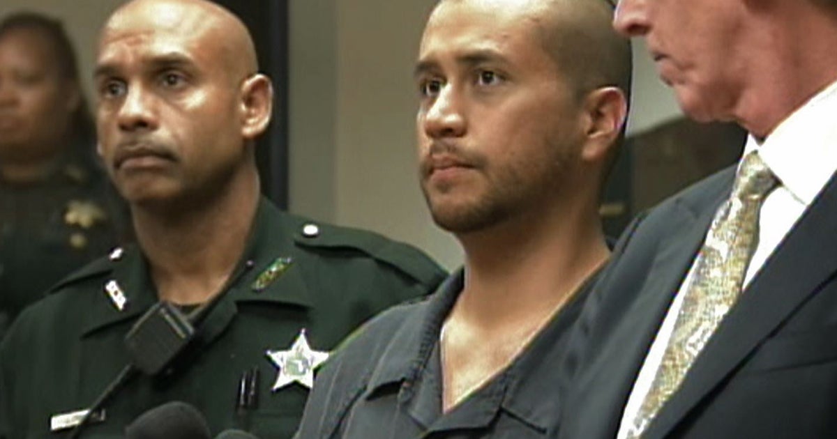 Bond issue next up as Zimmerman case progresses - CBS News