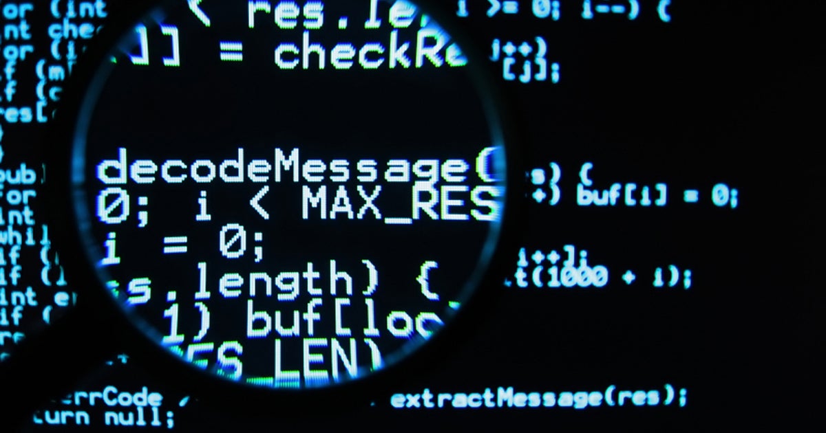 What are the most dangerous websites? - CBS News