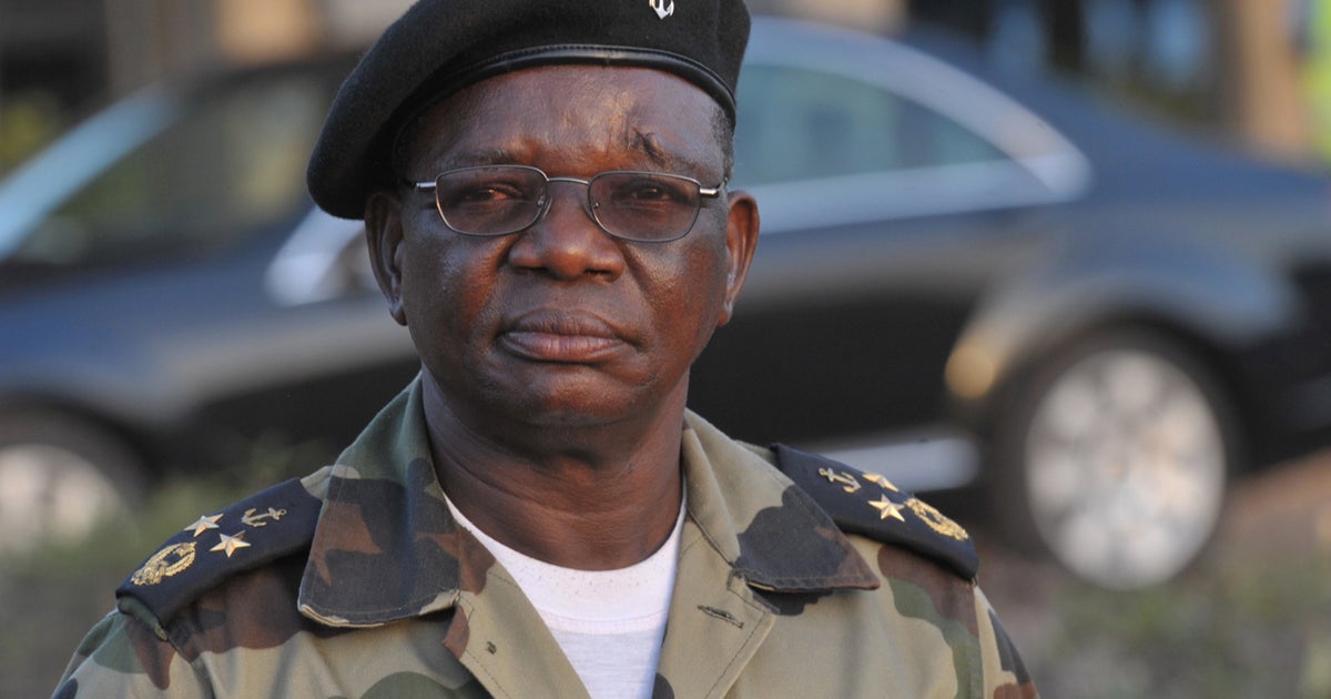 Guinea-Bissau coup drags on despite opposition - CBS News